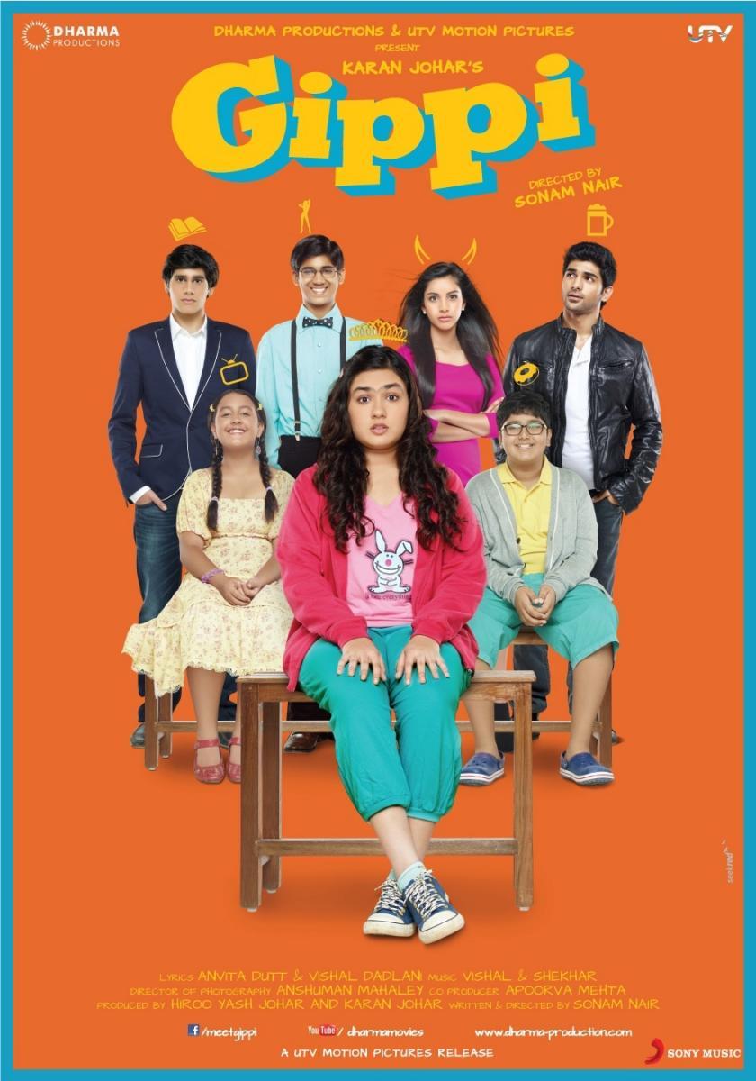 Image gallery for Gippi - FilmAffinity