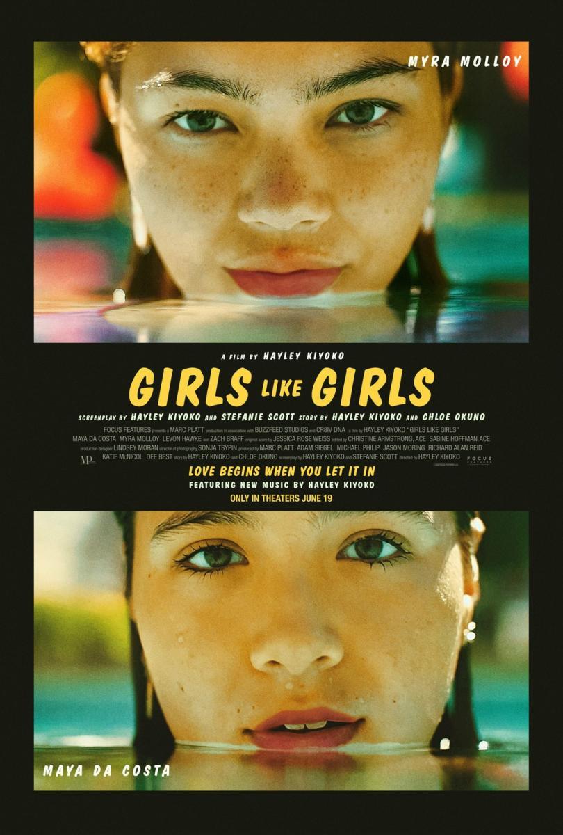 Girls Like Girls (2026) - FilmAffinity