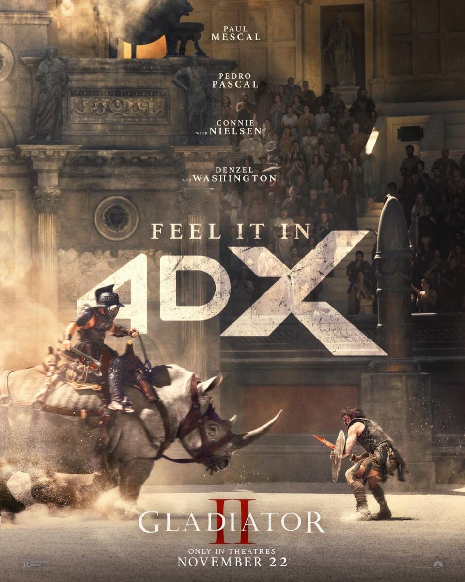 Image gallery for Gladiator 2 - FilmAffinity