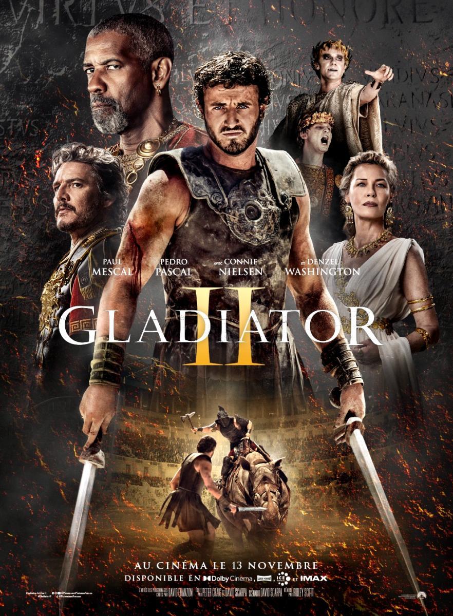 Image gallery for Gladiator 2 - FilmAffinity