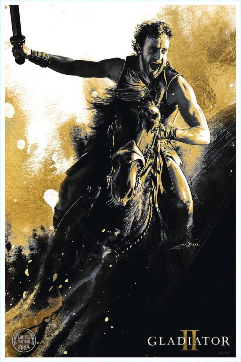 Sección visual de Gladiator II - FilmAffinity