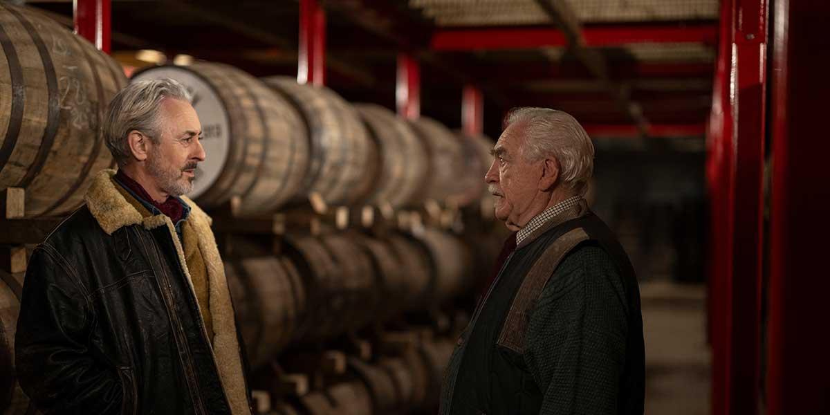 Glenrothan (2025) - FilmAffinity