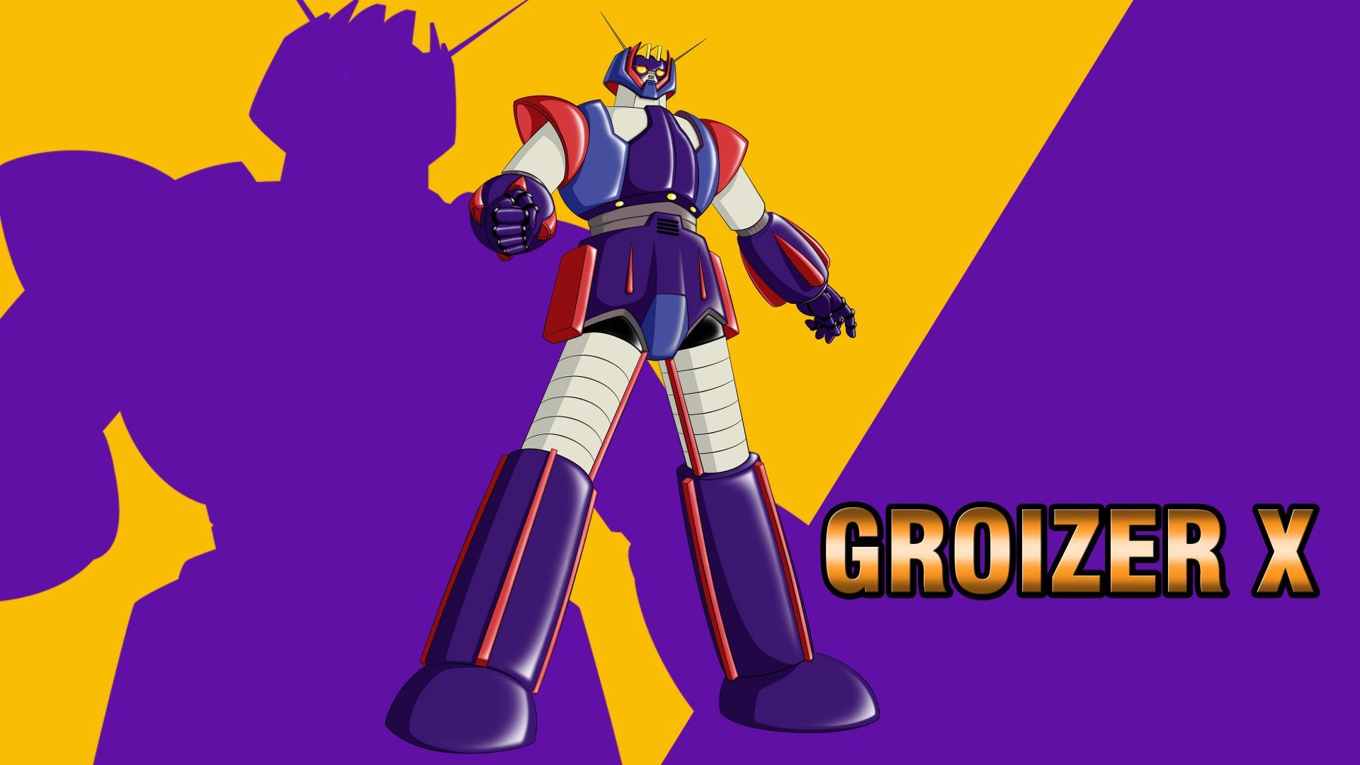 Image gallery for Groizer X (TV Series) - FilmAffinity