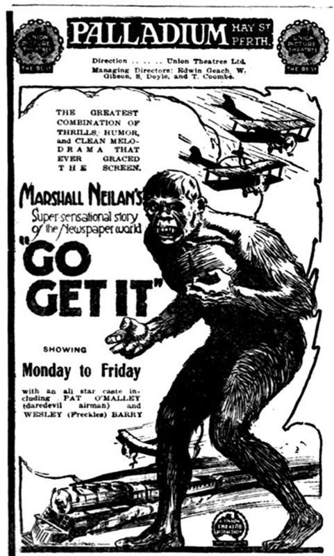 Image gallery for Go and Get It - FilmAffinity