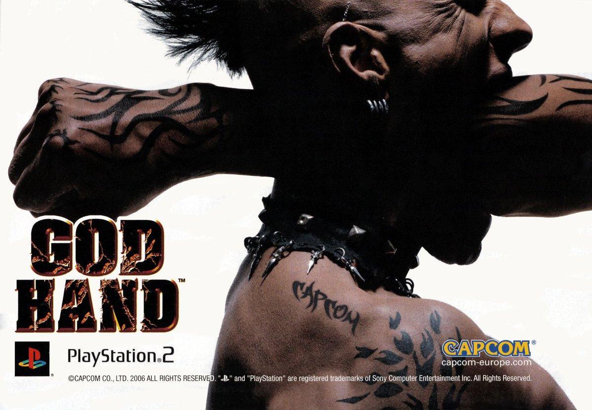 Image gallery for God Hand - FilmAffinity