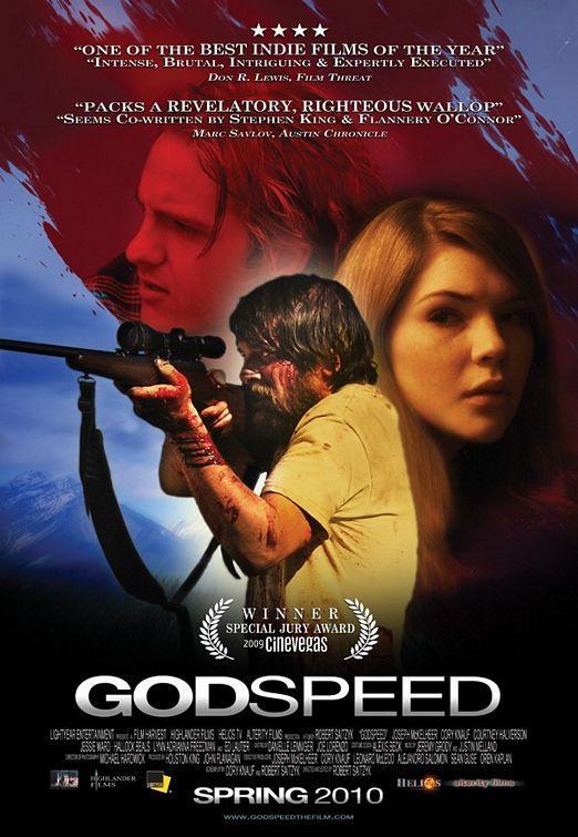 Image gallery for Godspeed - FilmAffinity