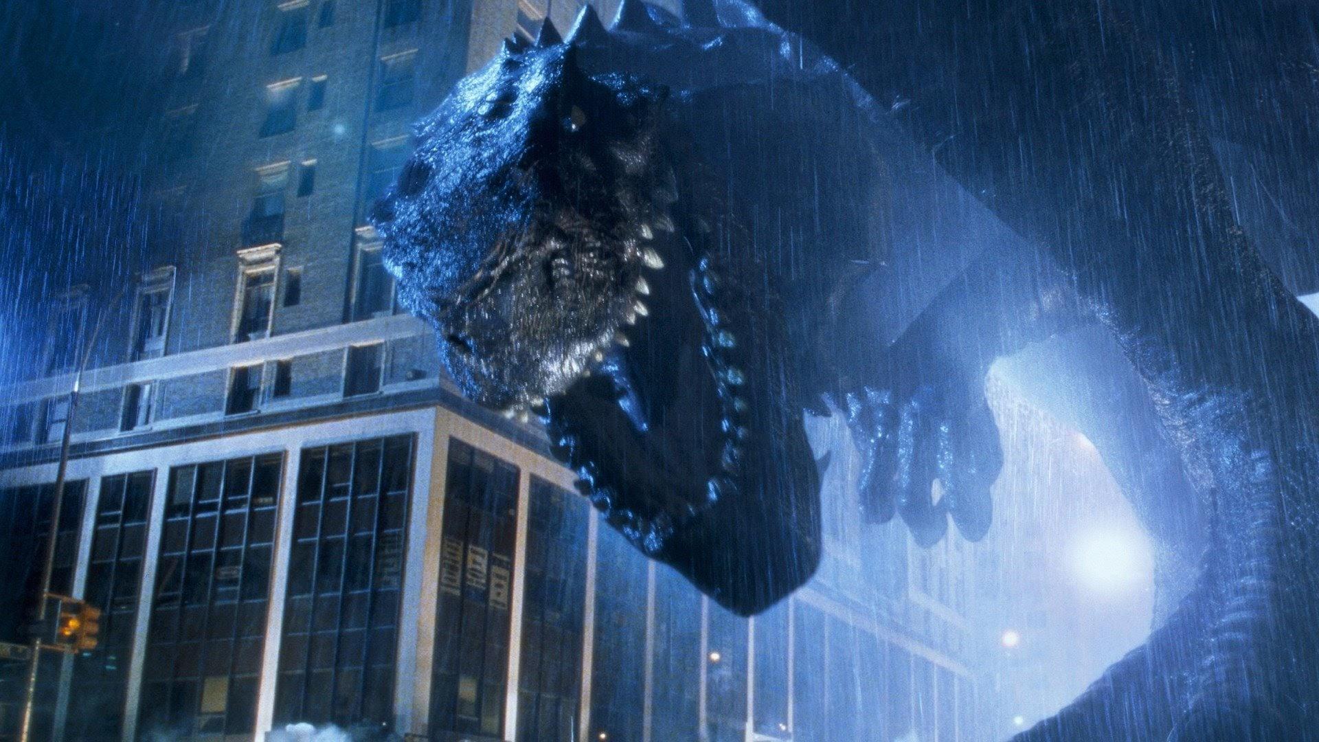 Sección visual de Godzilla - FilmAffinity