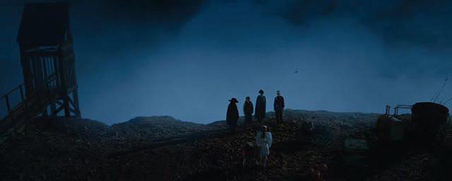 Sección visual de Goemon - FilmAffinity