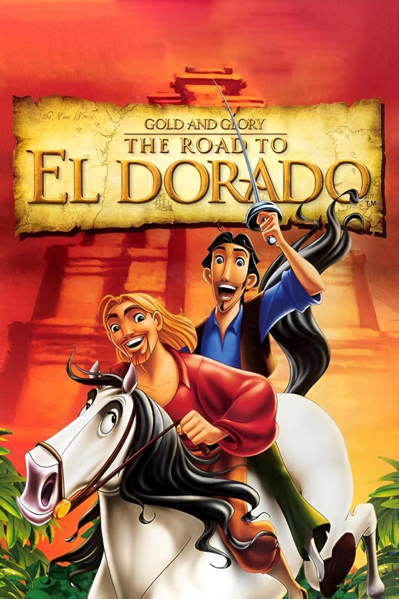 Oro y gloria: La ruta hacia El Dorado (2000) - FilmAffinity