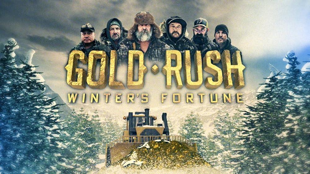 Image gallery for Gold Rush: Winter's Fortune (TV Series) - FilmAffinity