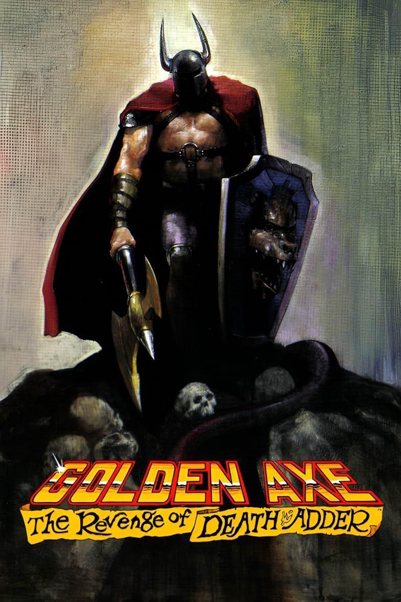 Image gallery for Golden Axe: The Revenge of Death Adder - FilmAffinity