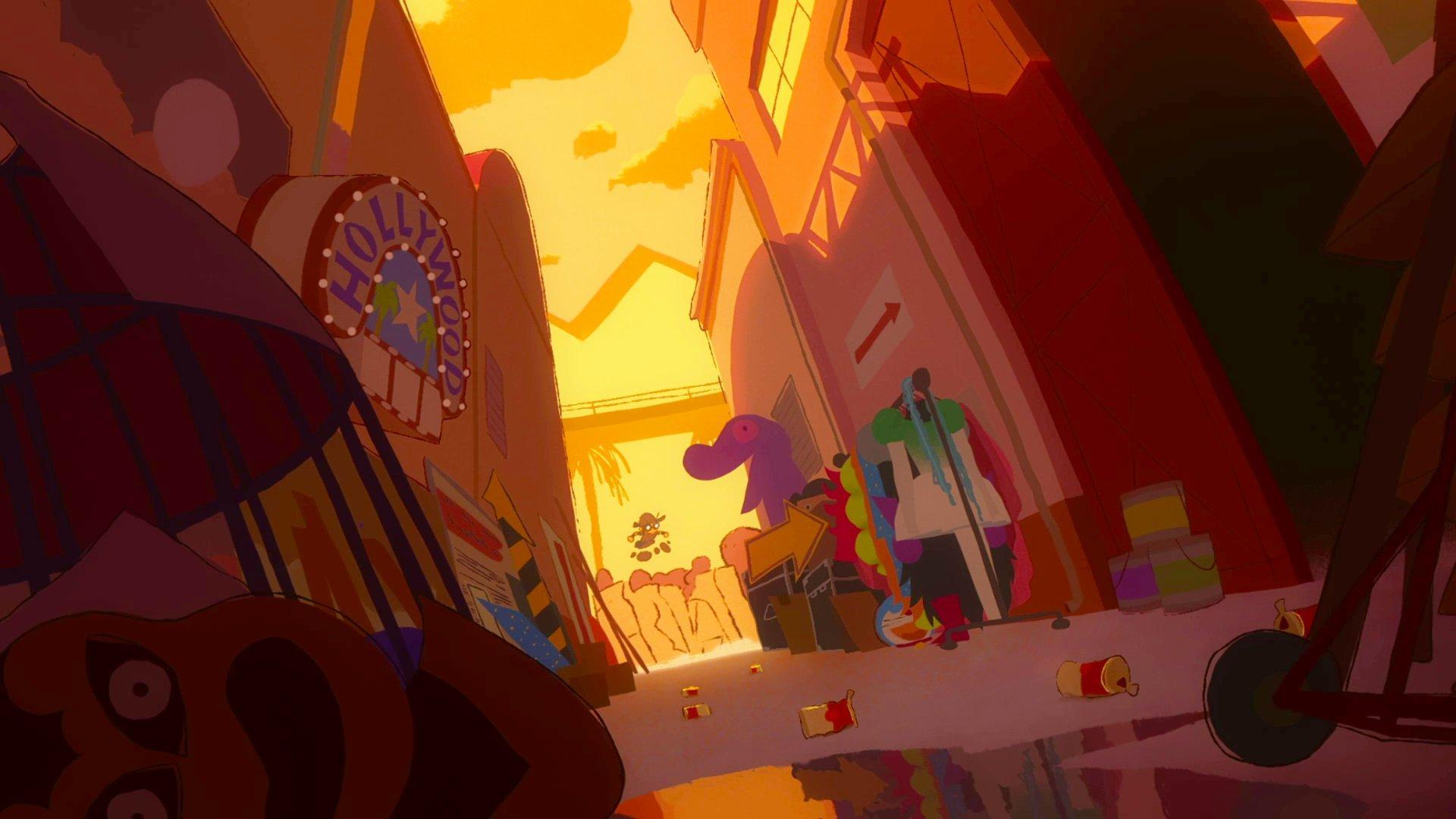 Image gallery for Golden Hour (S) - FilmAffinity