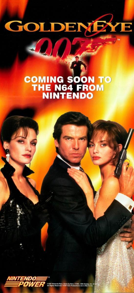 Image gallery for GoldenEye 007 - FilmAffinity