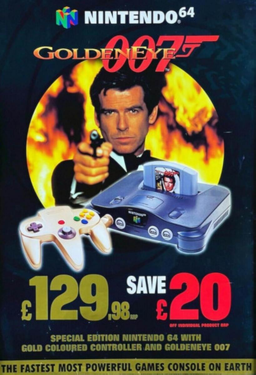 Image gallery for GoldenEye 007 - FilmAffinity