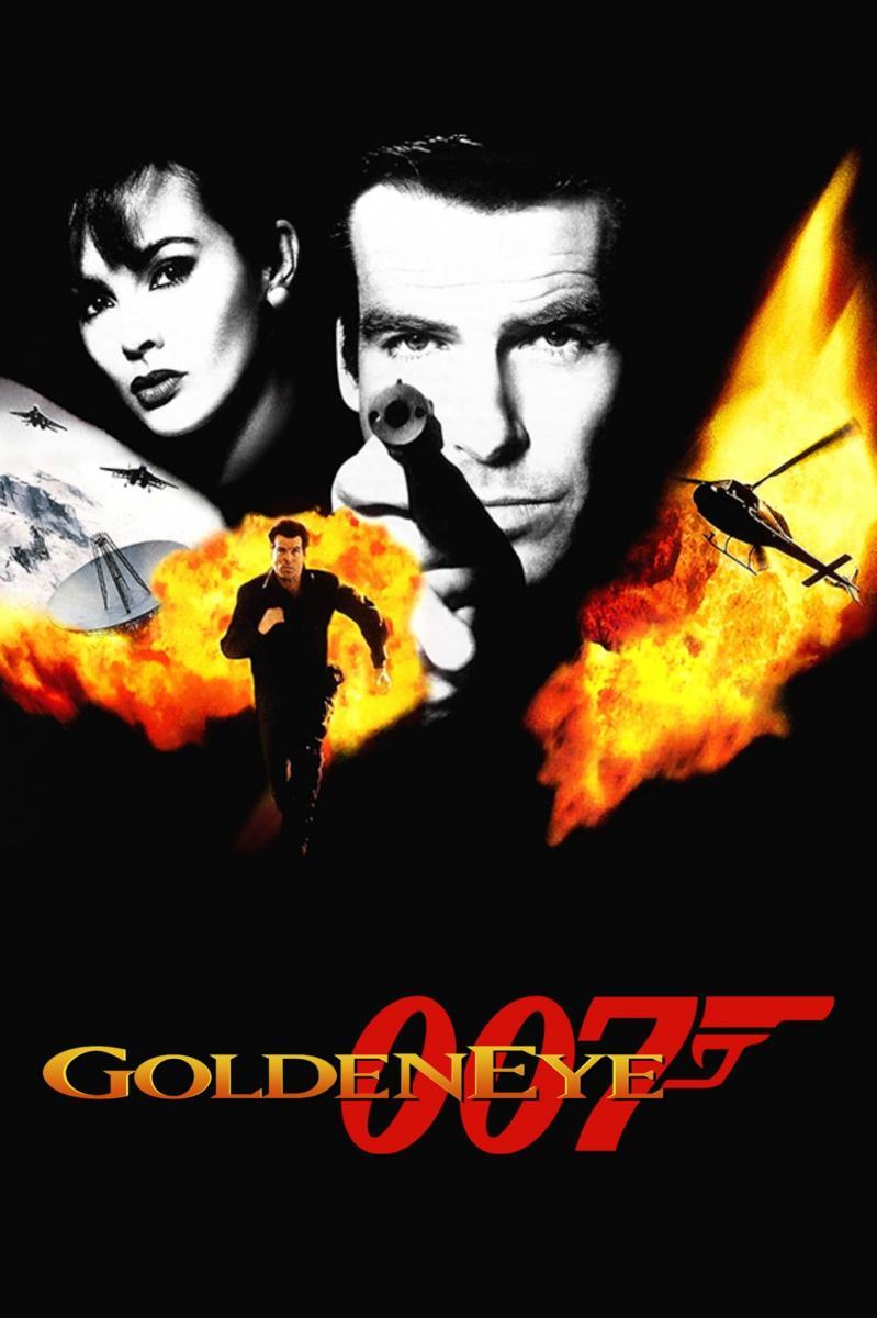 GoldenEye 007 (1997) - FilmAffinity