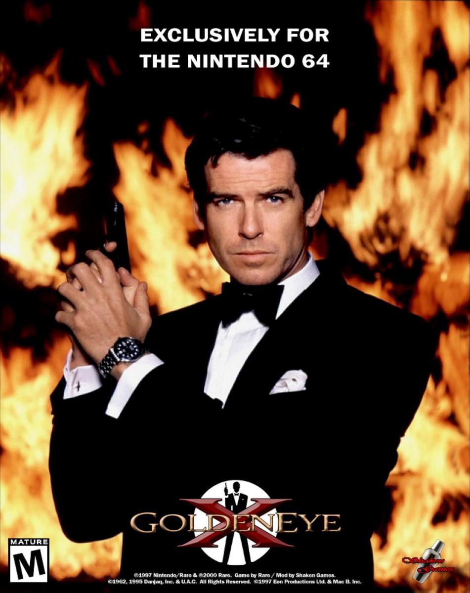 Image gallery for GoldenEye 007 - FilmAffinity