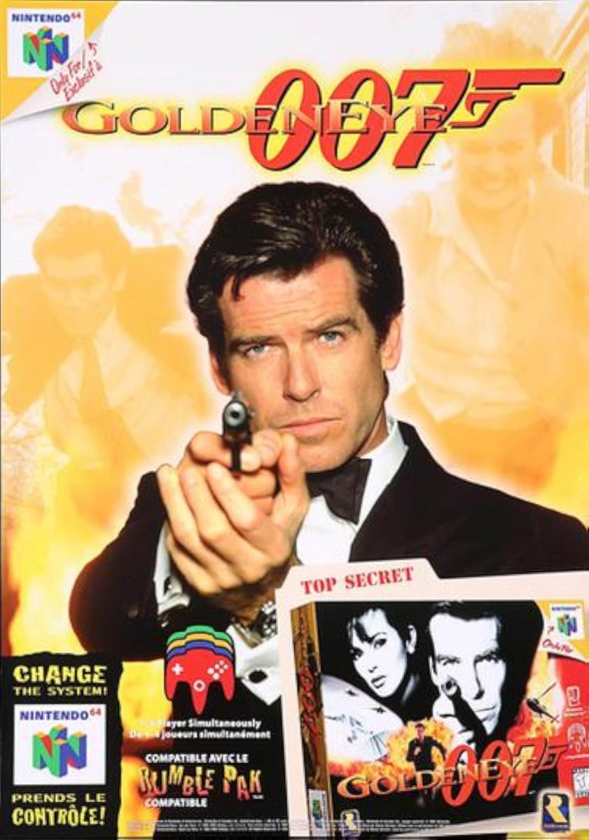 Image gallery for GoldenEye 007 - FilmAffinity