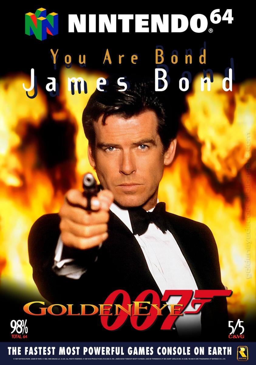 Image gallery for GoldenEye 007 - FilmAffinity