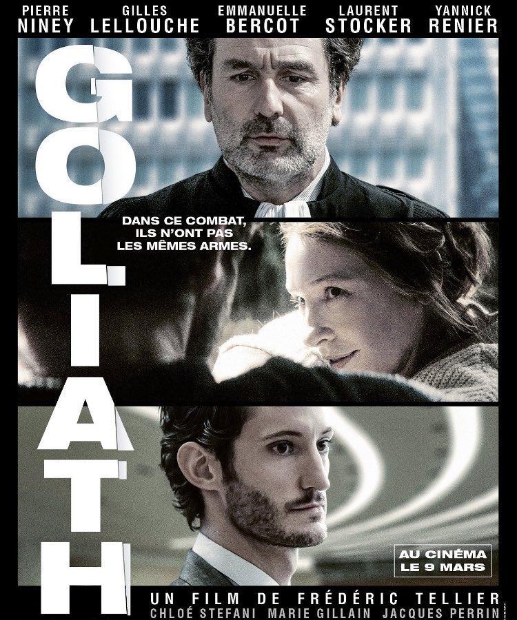 Goliath (2022) - FilmAffinity