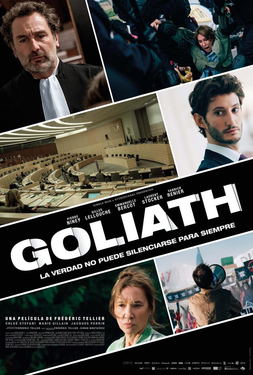 Sección visual de Goliath - FilmAffinity