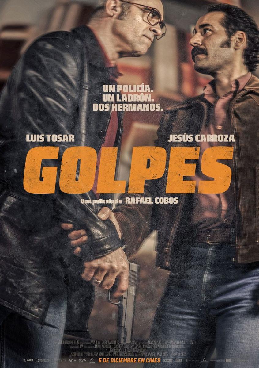 Todos los premios y nominaciones de Golpes - FilmAffinity