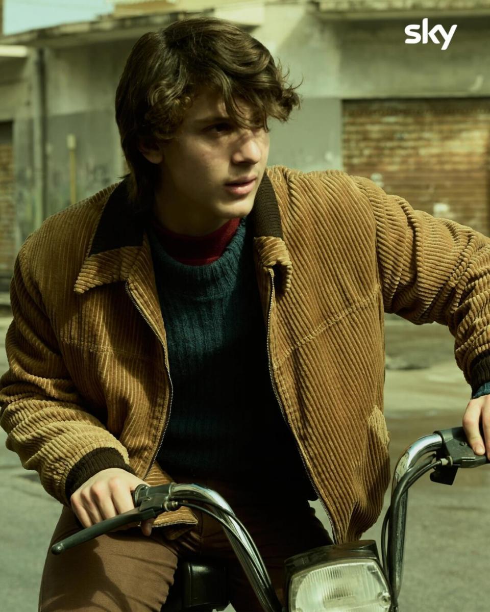 Gomorra – Le origini (TV Series) (2026) - FilmAffinity