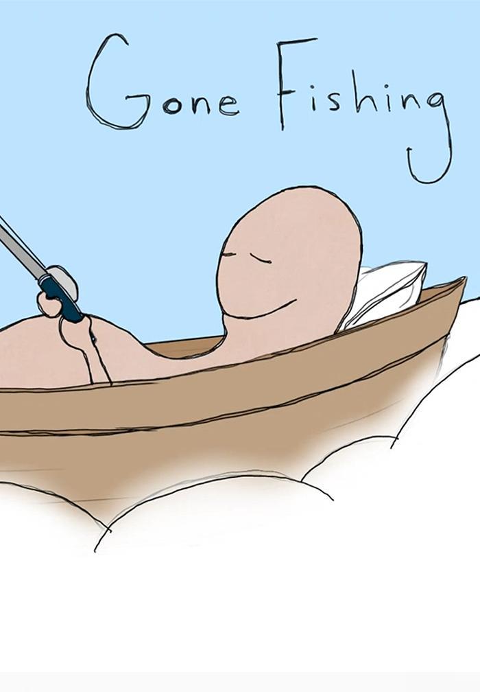 Gone Fishing (C) (2012) - FilmAffinity