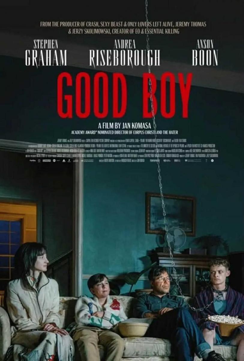 Good Boy (2025) - FilmAffinity