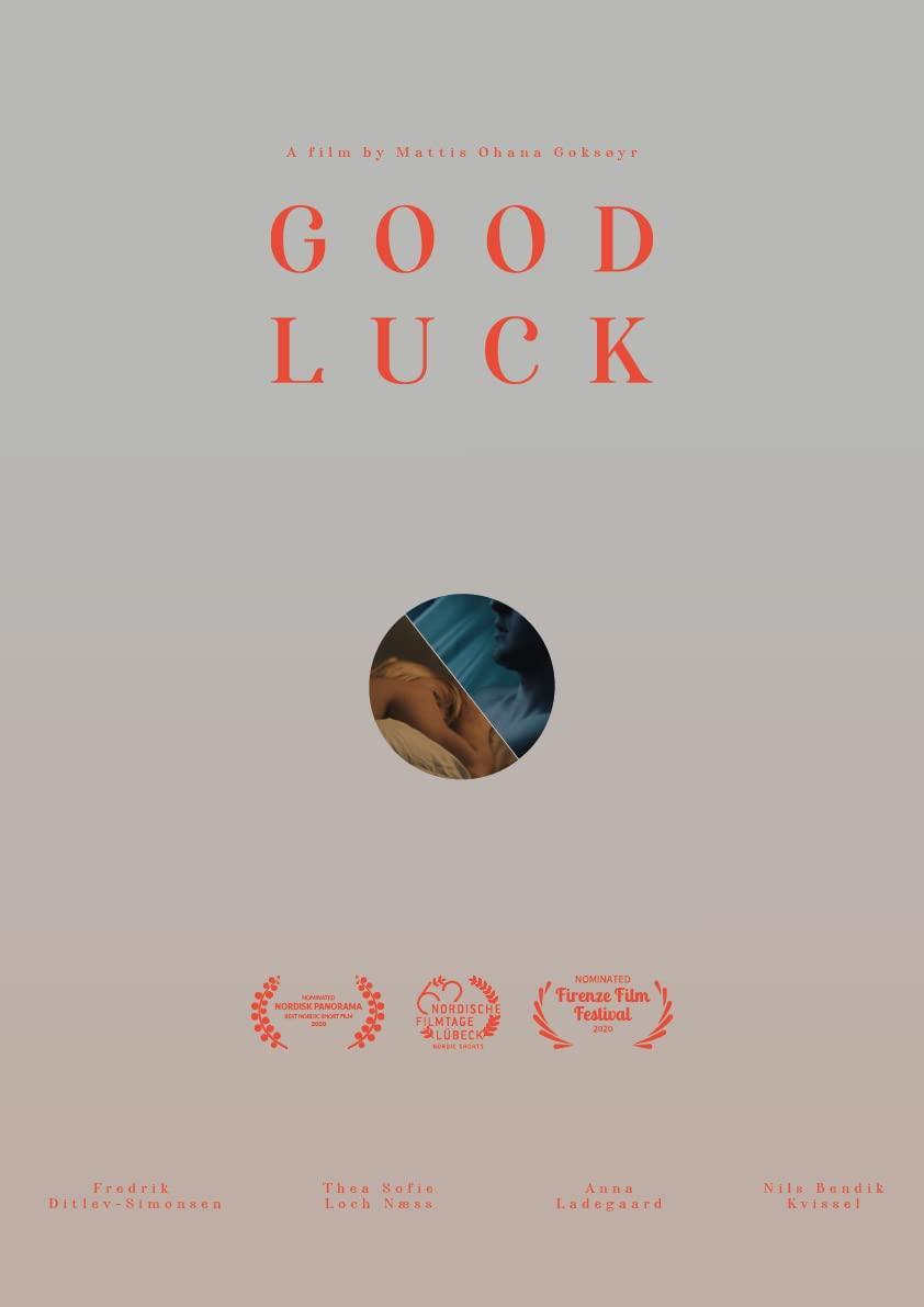Good luck (C) (2020) - FilmAffinity