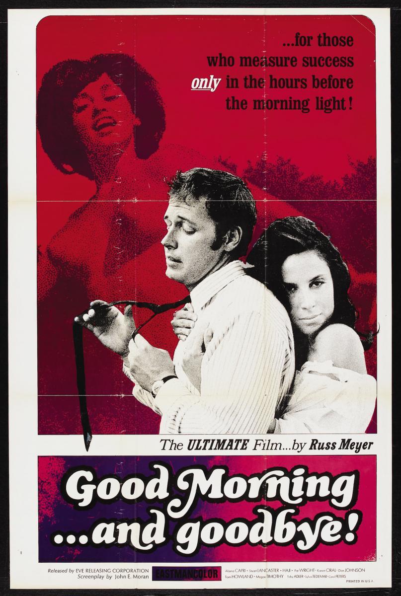 Good Morning... and Goodbye! (1967) - FilmAffinity