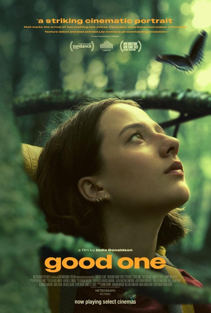 Sección visual de Good One - FilmAffinity