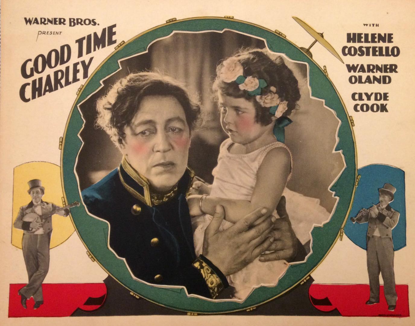 Image gallery for Good Time Charley - FilmAffinity