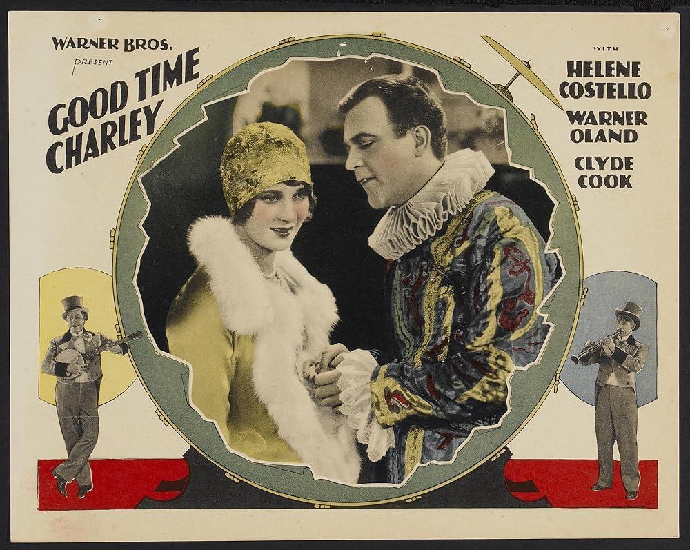 Image gallery for Good Time Charley - FilmAffinity