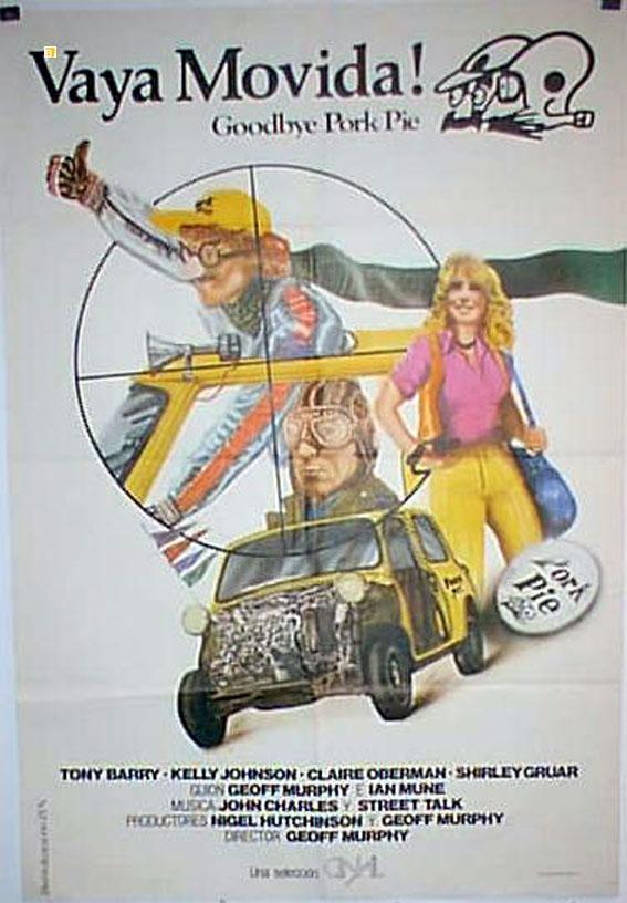 Image gallery for Goodbye Pork Pie - FilmAffinity