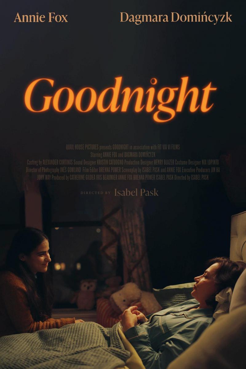 Goodnight (C) (2025) - FilmAffinity