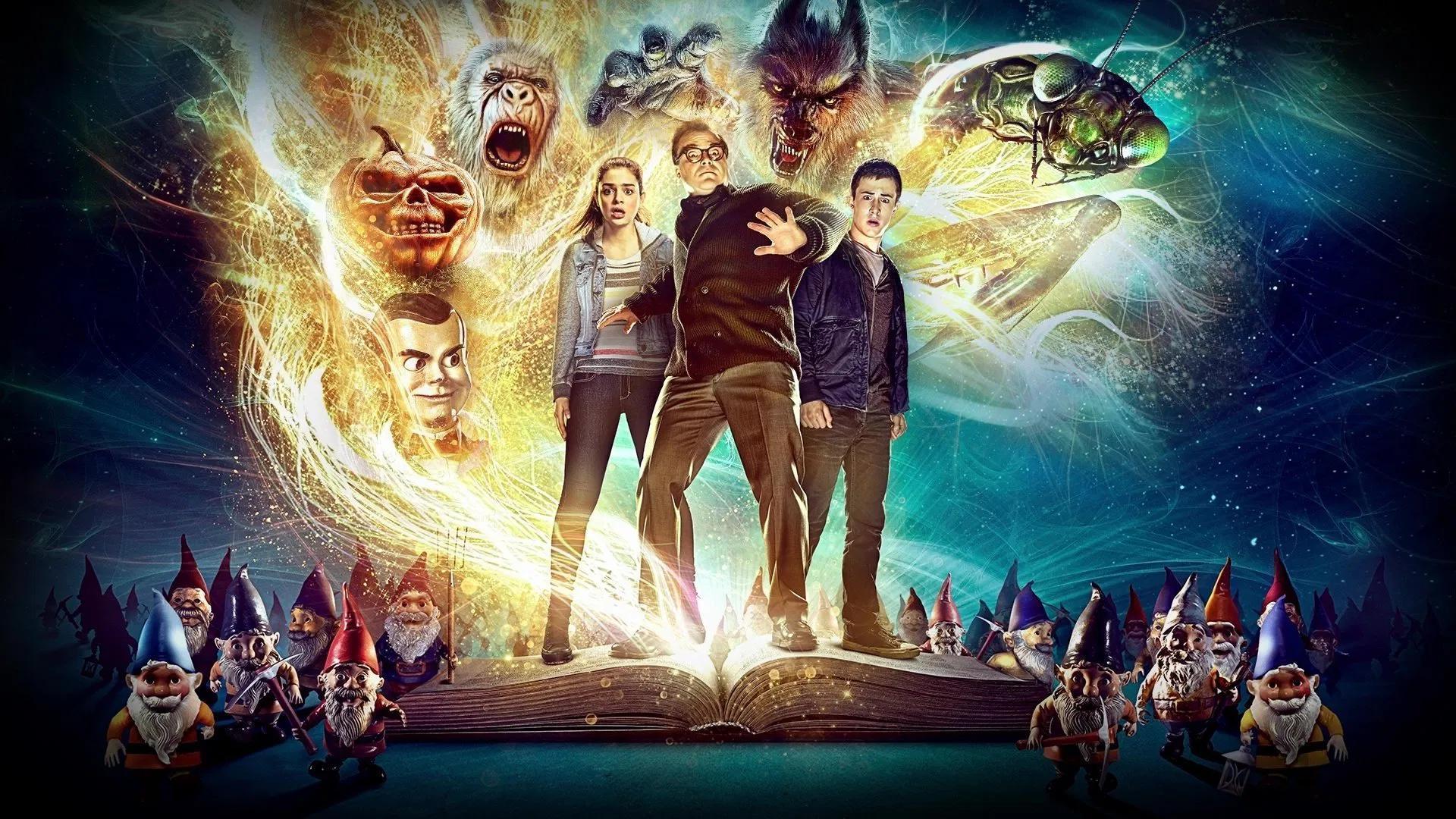 Image gallery for Goosebumps - FilmAffinity