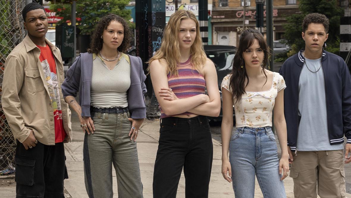 Sección visual de Pesadillas: La desaparición (Miniserie de TV ...