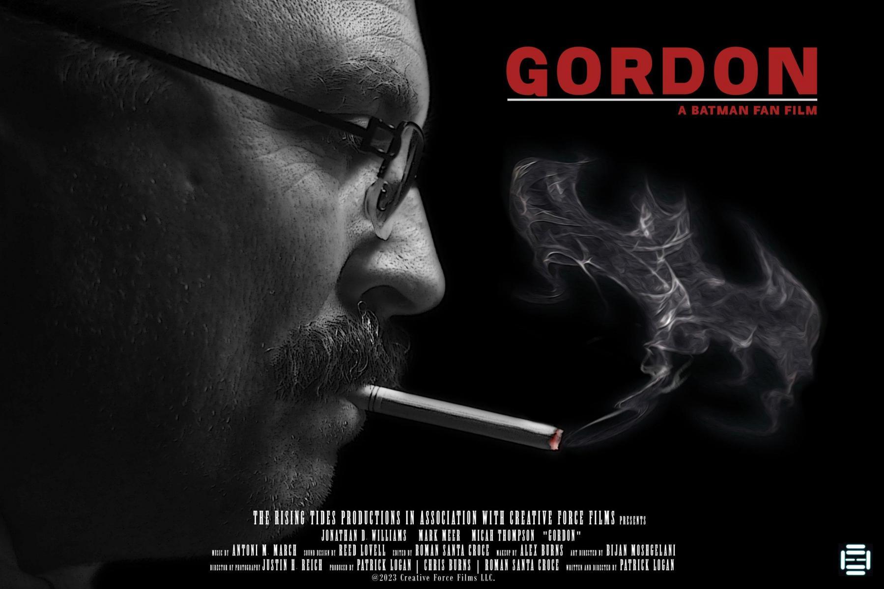 Image gallery for Gordon: A Batman Fan Film (S) - FilmAffinity