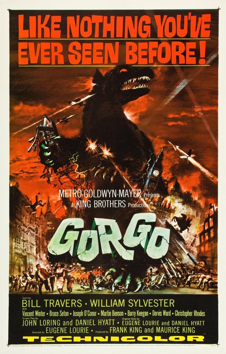 Sección visual de Gorgo - FilmAffinity