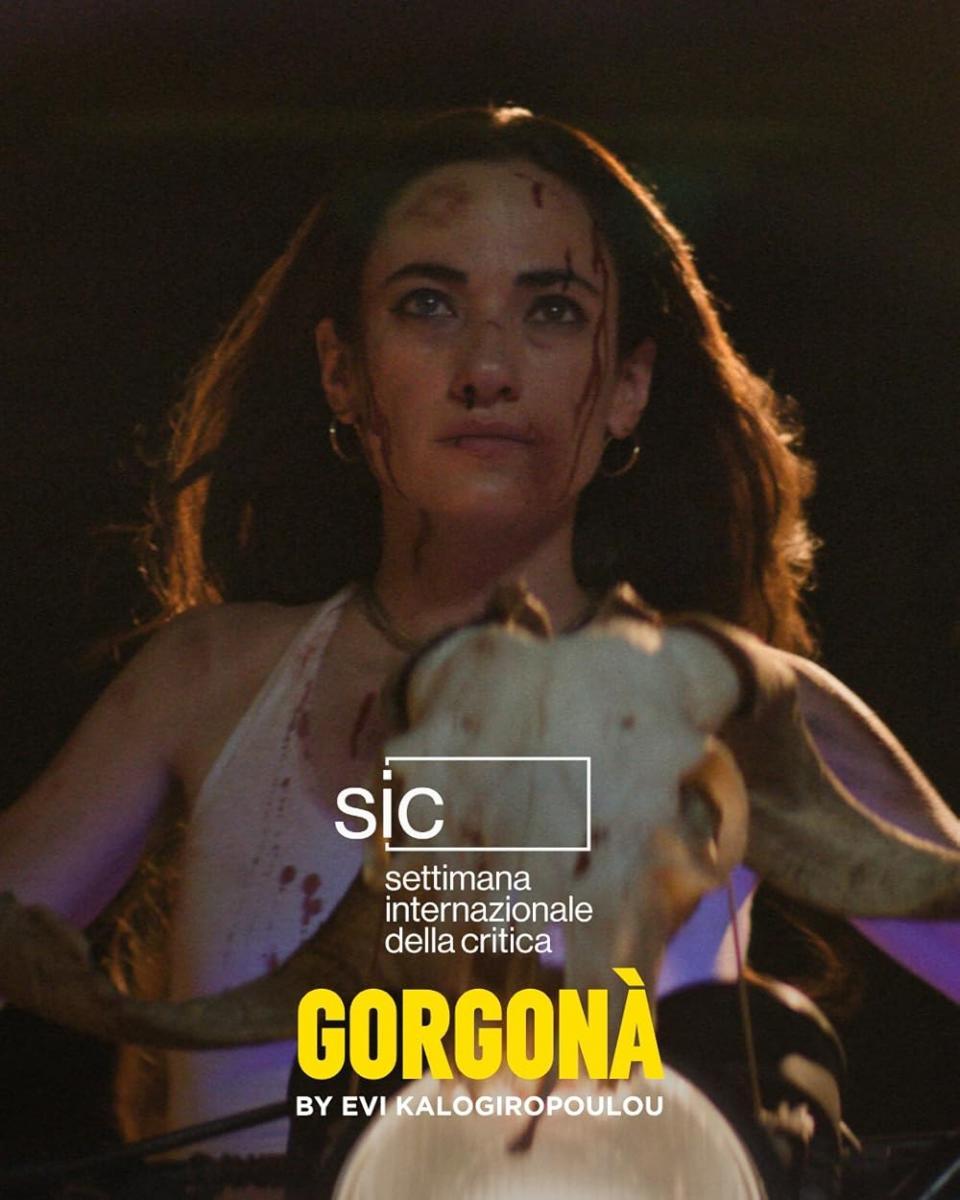 Gorgonà (2025) - FilmAffinity
