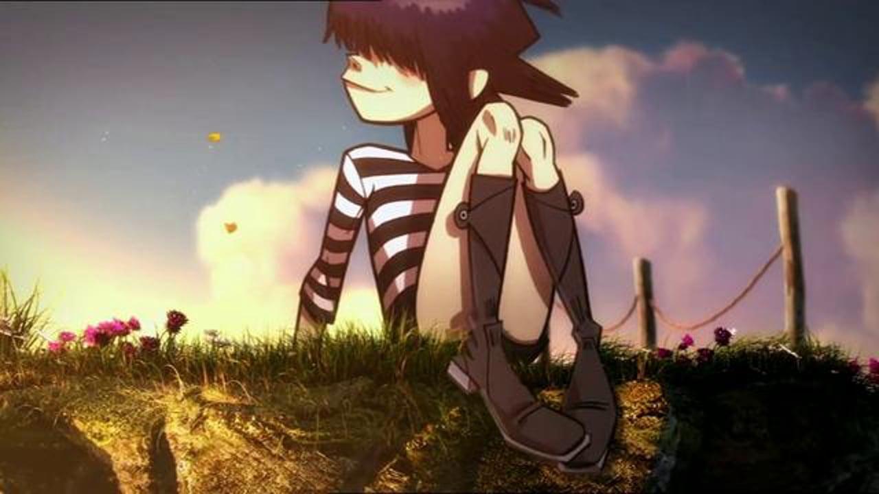 Sección visual de Gorillaz: El Mañana (Vídeo musical) - FilmAffinity