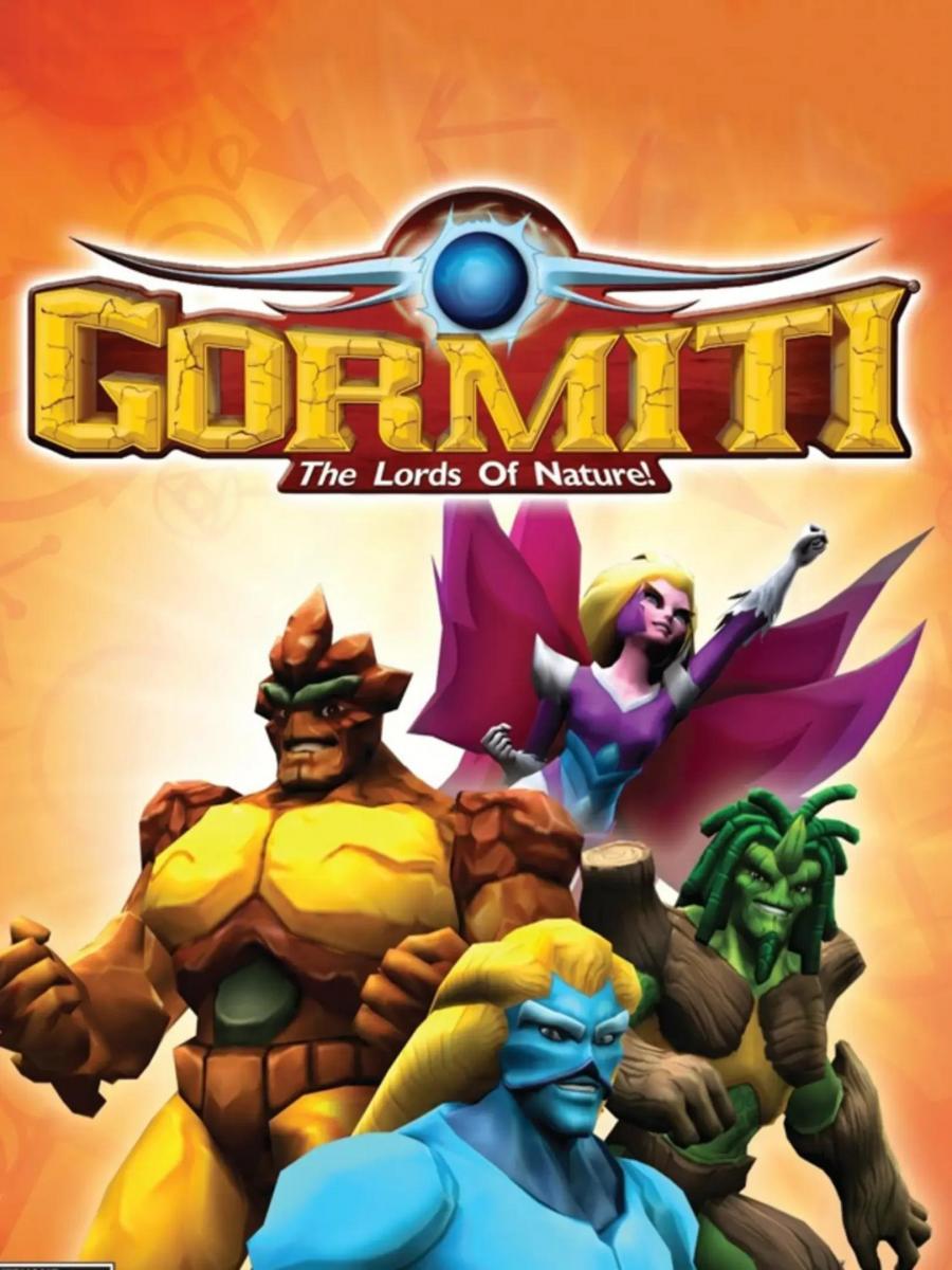 Gormiti: The Lords of Nature! (2010) - FilmAffinity