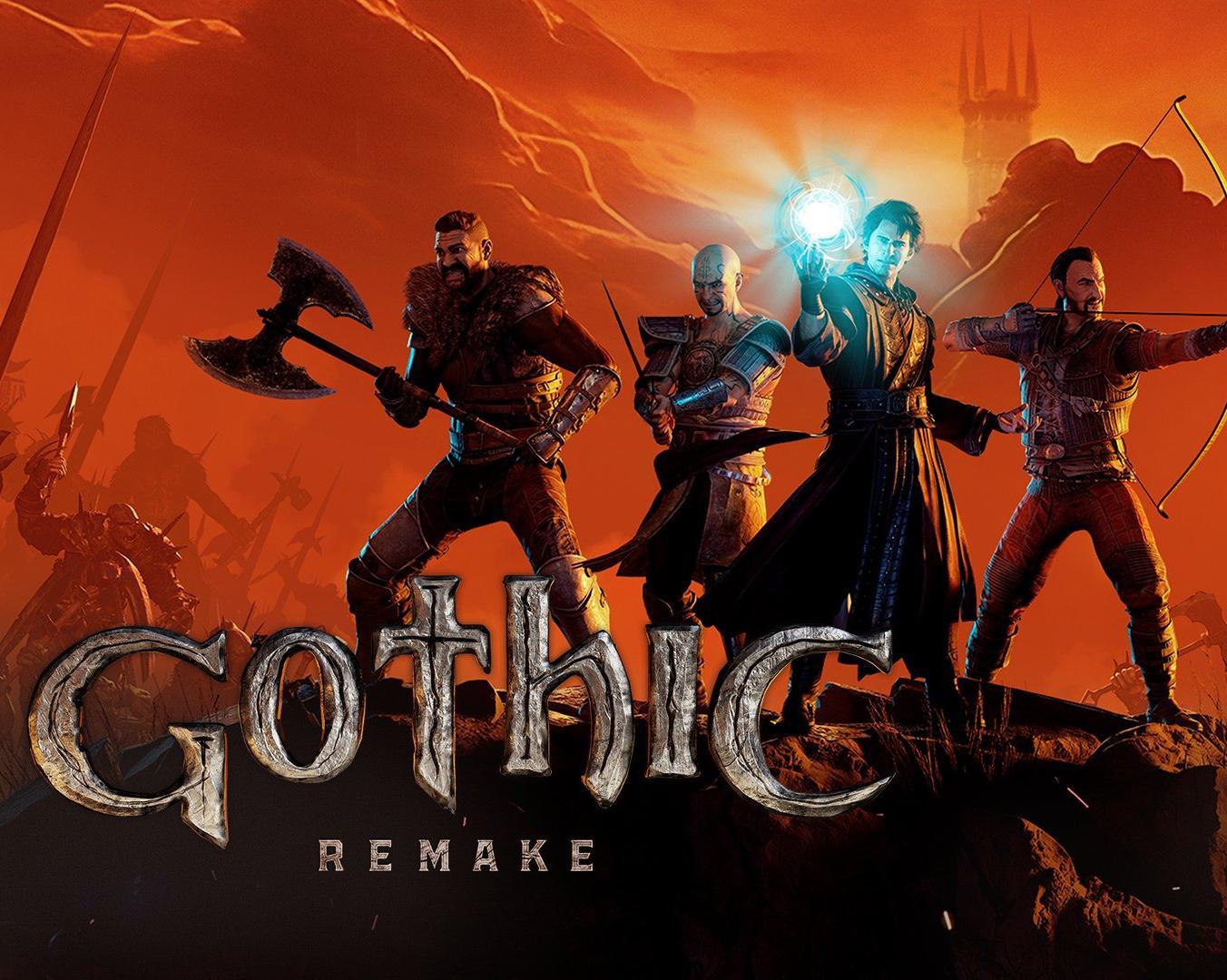 Gothic Remake (2026) - FilmAffinity