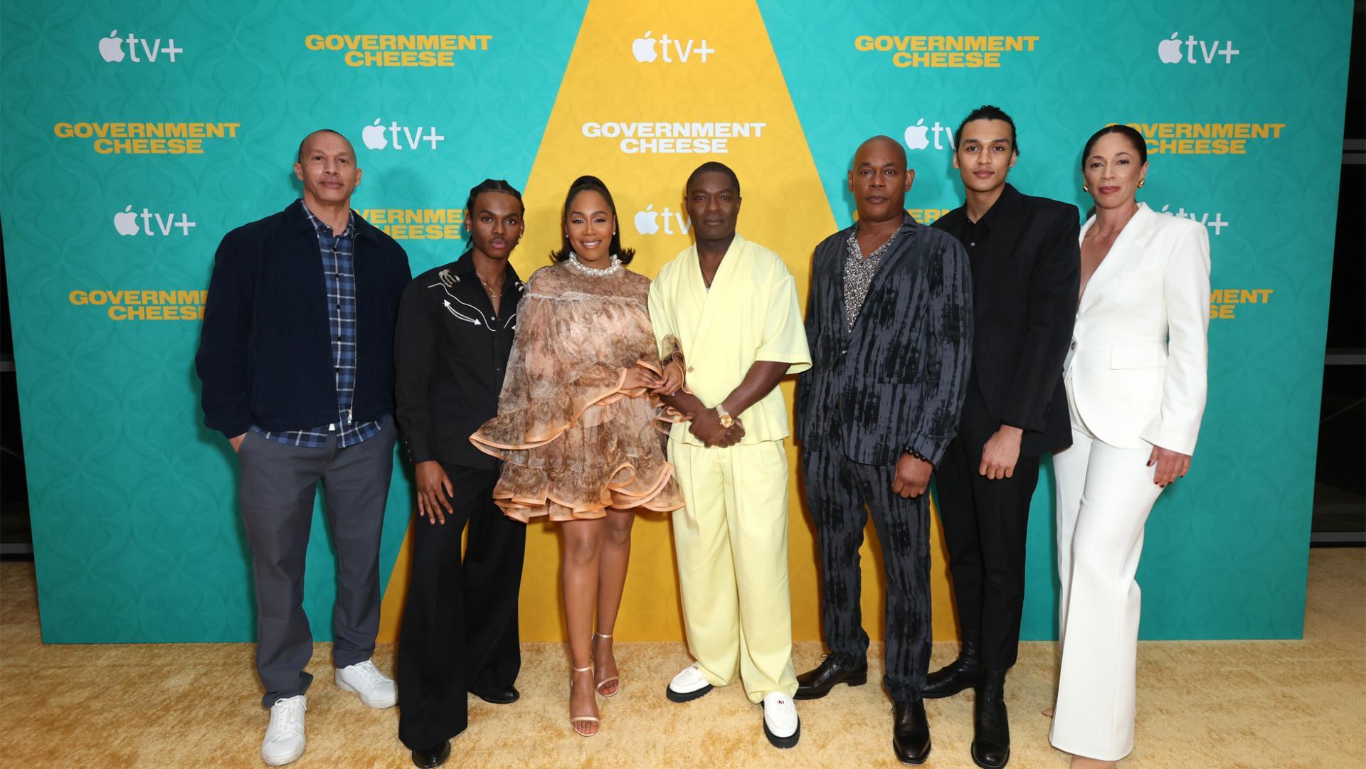 Image gallery for Government Cheese (TV Series) - FilmAffinity