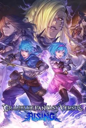 Granblue Fantasy Versus: Rising (2023) - FilmAffinity