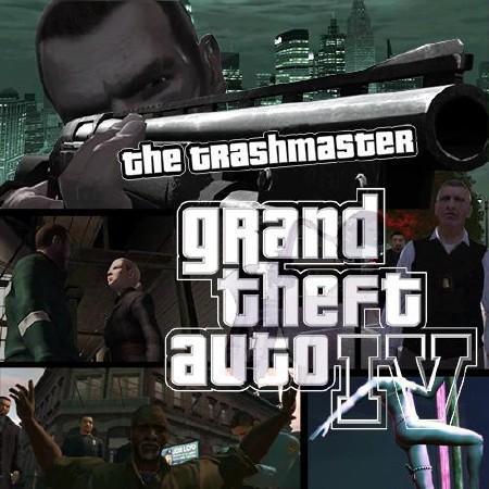 Sección visual de The Trashmaster - FilmAffinity