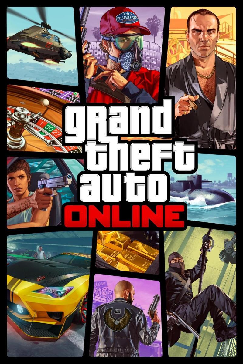 Grand Theft Auto Online (2013) - FilmAffinity