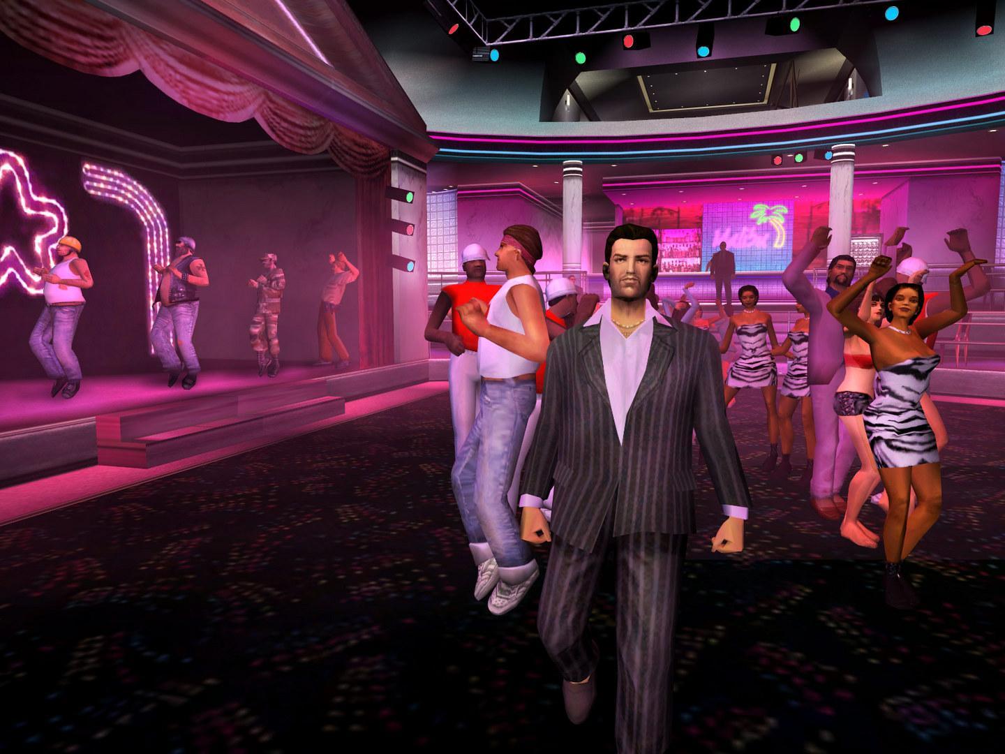 Sección visual de Grand Theft Auto: Vice City - FilmAffinity