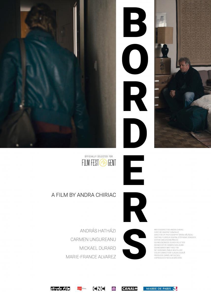 Borders (2017) - FilmAffinity