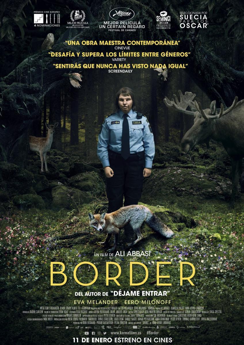 Image gallery for Border - FilmAffinity